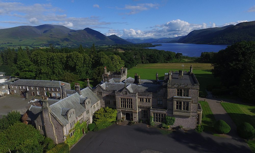 Armathwaite Hall Estate - Lake District Wildlife Park